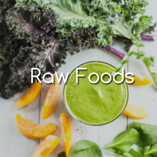 Raw Foods | Healthy Balance